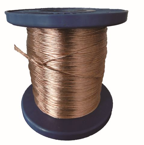 Stranded Wire: CCAA/CCA/CCAM/TCCA/TCCAM STR