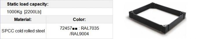 Optical Networking Products Plinth For 19inch Rack Cabinet