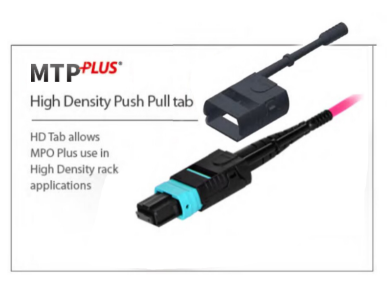 48F MTP OM4 Fiber Optic Trunk Cable