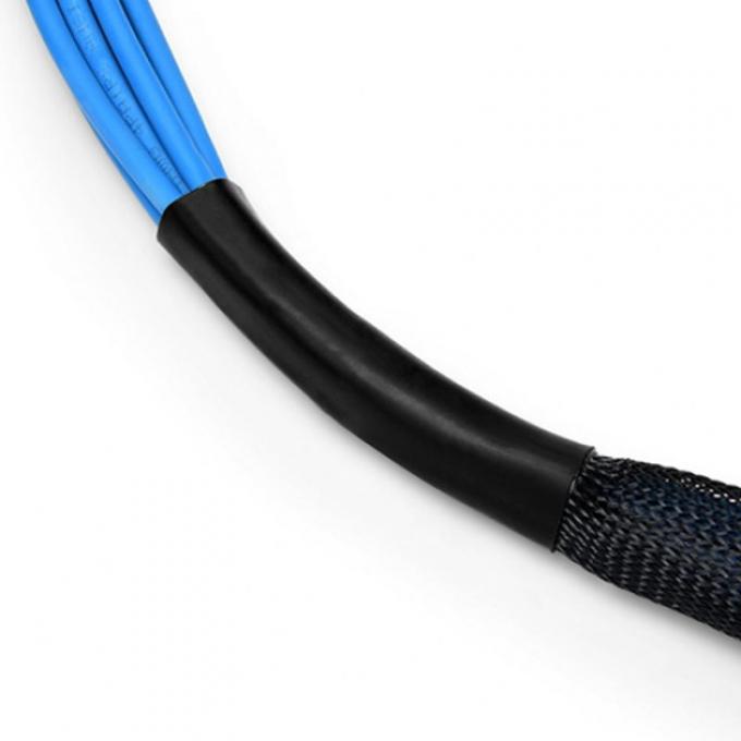 Cat 6 UTP Plug to Jack Trunk Cables