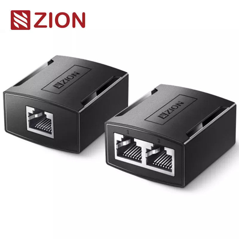 NO.ZCG130-RJ45 Network Splitter Efficient Ethernet Connection Splitter ...
